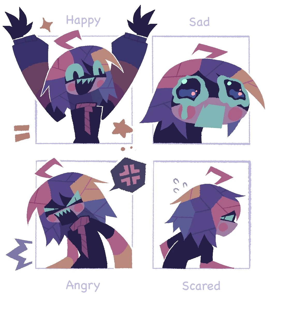 I legit just woke up and I get hit with new Kaaatie art | Fandom