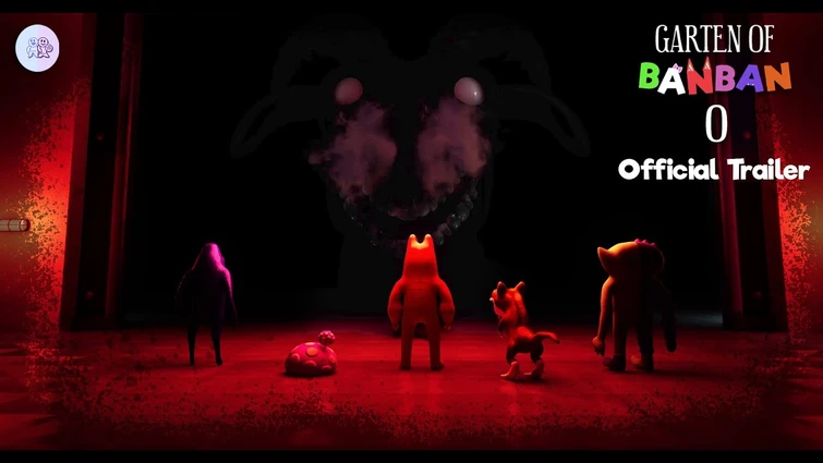 Garten Of Banban 0 - Official Trailer | Fandom