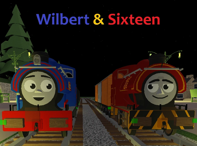 The Generic Adventures of Wilbert & Sixteen | Fandom