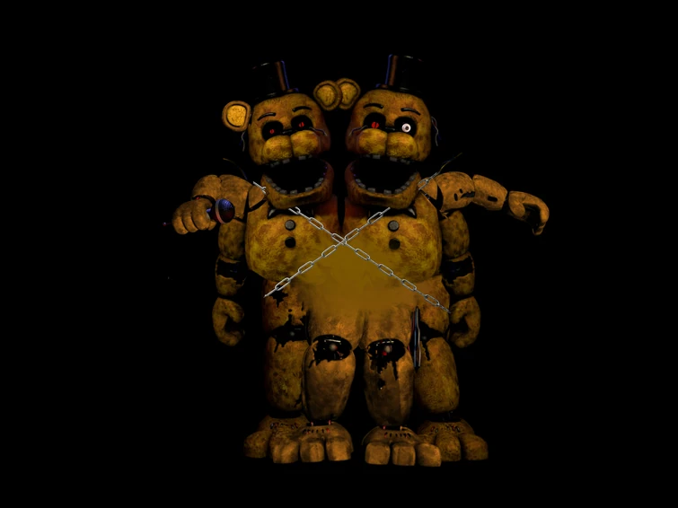 Concept art for my own fnaf fangame | Fandom