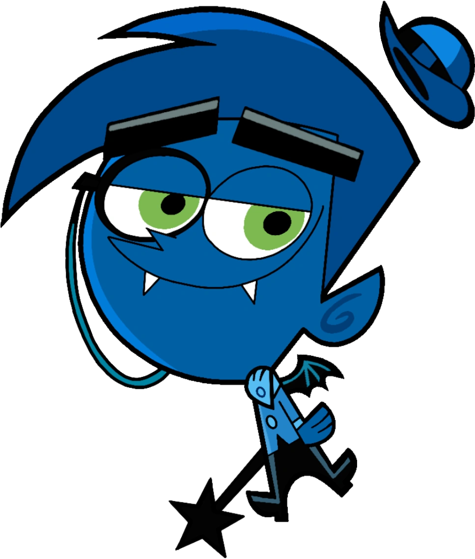 Anti-Cosmo Render | Fandom