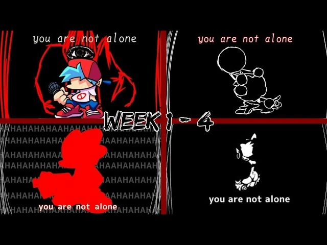 What was a fnf mod that actually made you scared and why? | Fandom