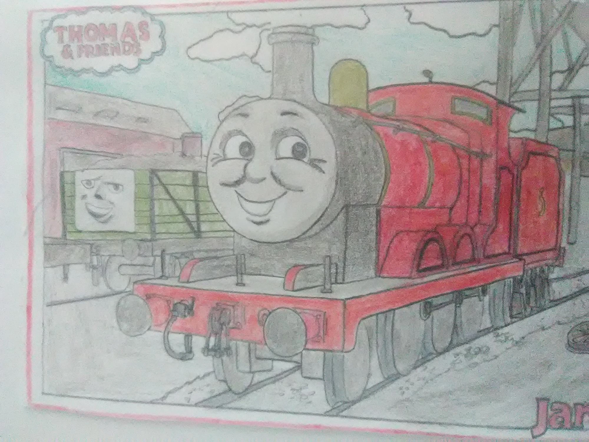 Another james post... | Fandom