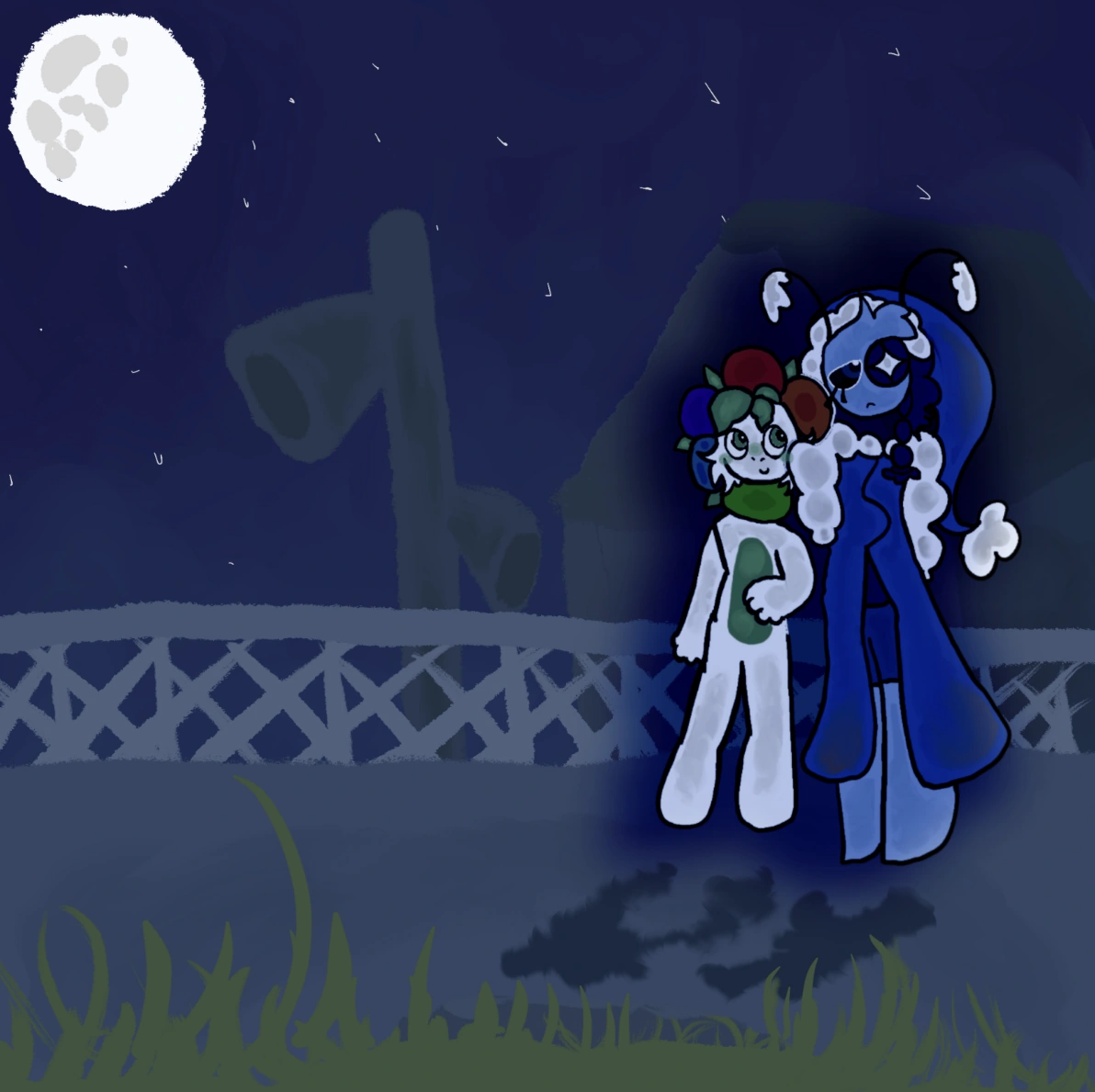 moonflower art !! | Fandom