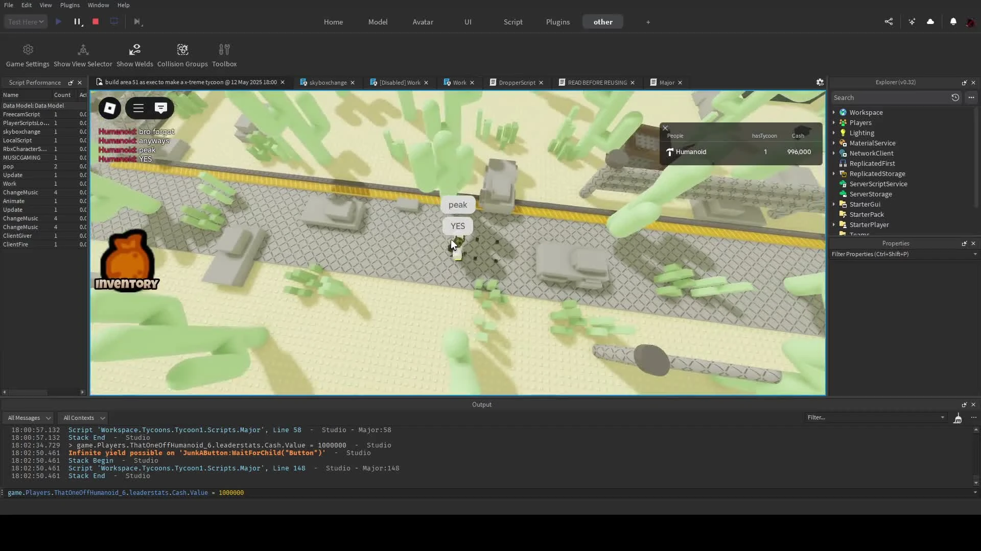 making a tycoon | Fandom