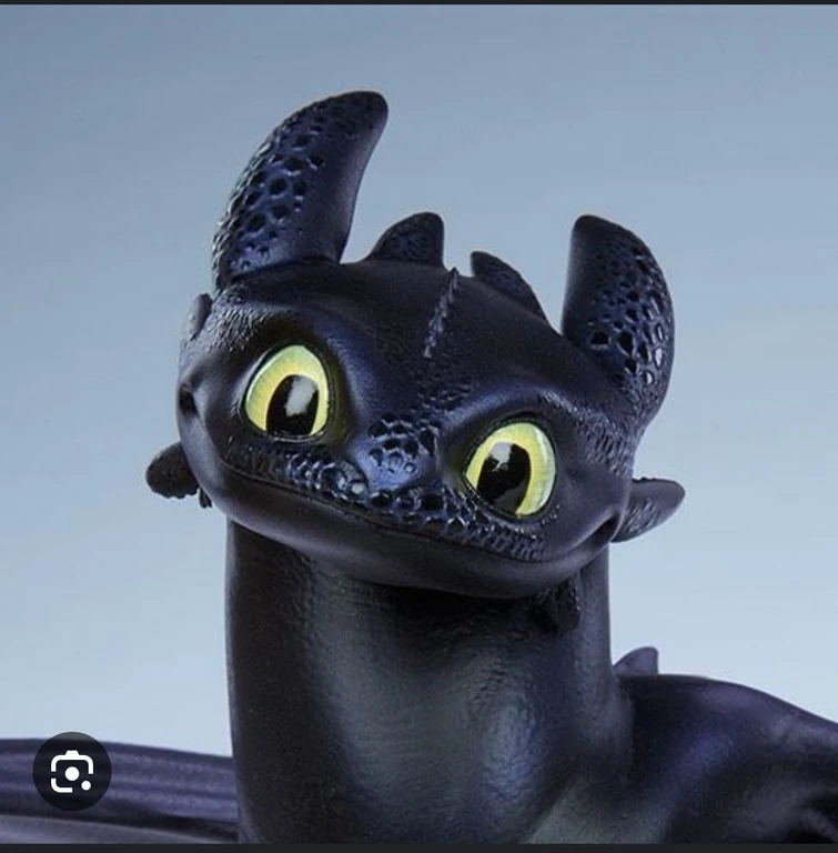 What do you guys think about Toothless and his funny acting in how to ...