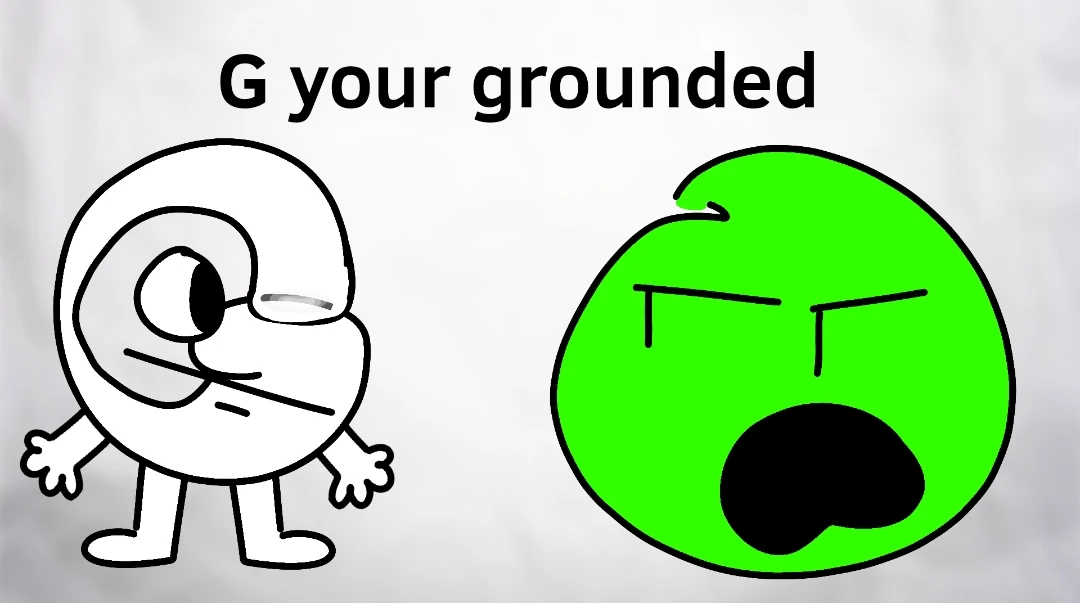 G Gets Grounded | Fandom
