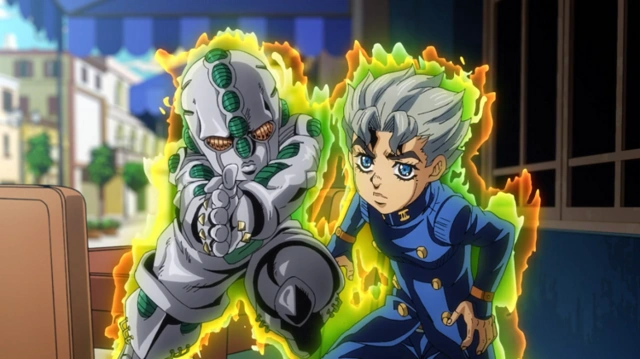 Stand Concept: Echoes ACT 3(im doing act 3 bcuz im too lazy to do act 1 ...