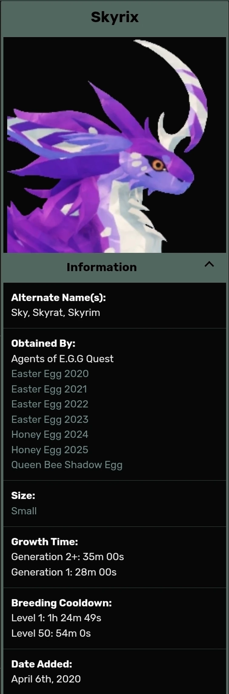 Auctioning Error Date Skyrix | Fandom