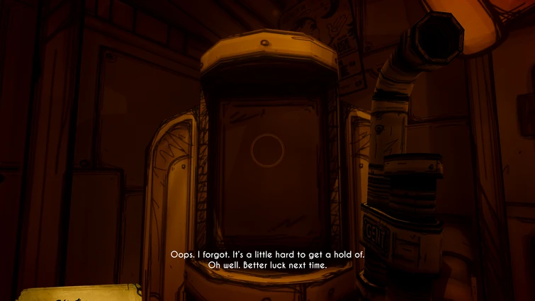 Bendy And The Ink Machine- Chapter 3: Rise and Fall | Fandom