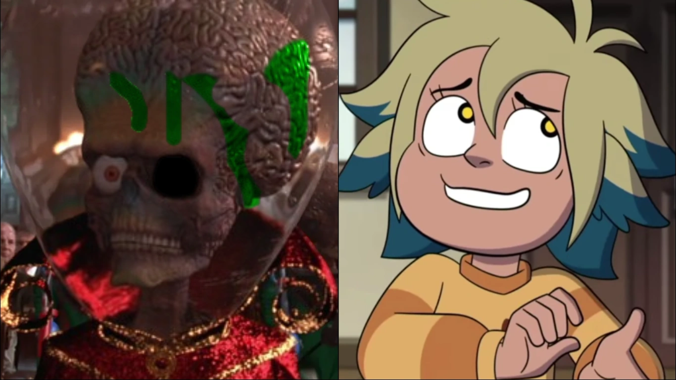 The Owleaning up: Questioning a Crasher | Fandom