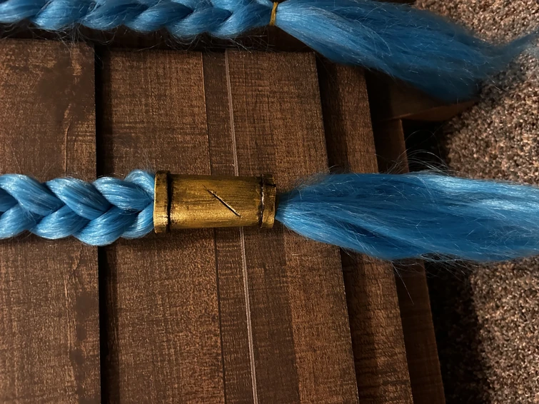 JINX BULLET CASTINGS ON HAIR, STEP BY STEP! | Fandom