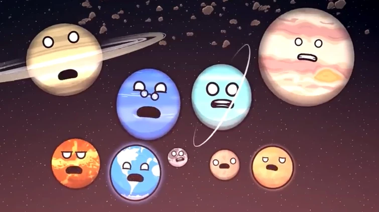 Discuss Everything About SolarBalls Wiki | Fandom