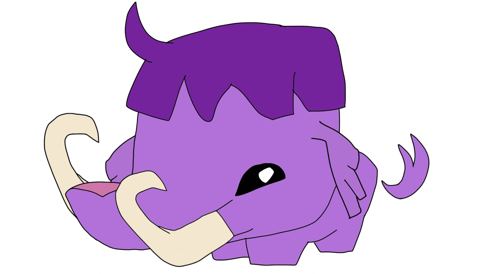 Pet Woolly Mammoth | Fandom