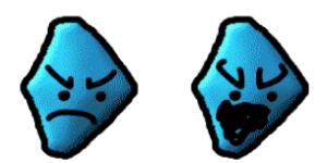 If Diamond Man's icons were 3D. | Fandom