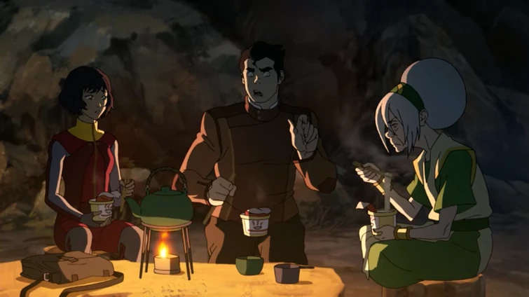Bolin is asking about Su’s dad | Fandom