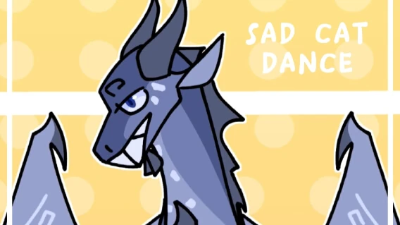 SAD CAT DANCE MEME | Fandom