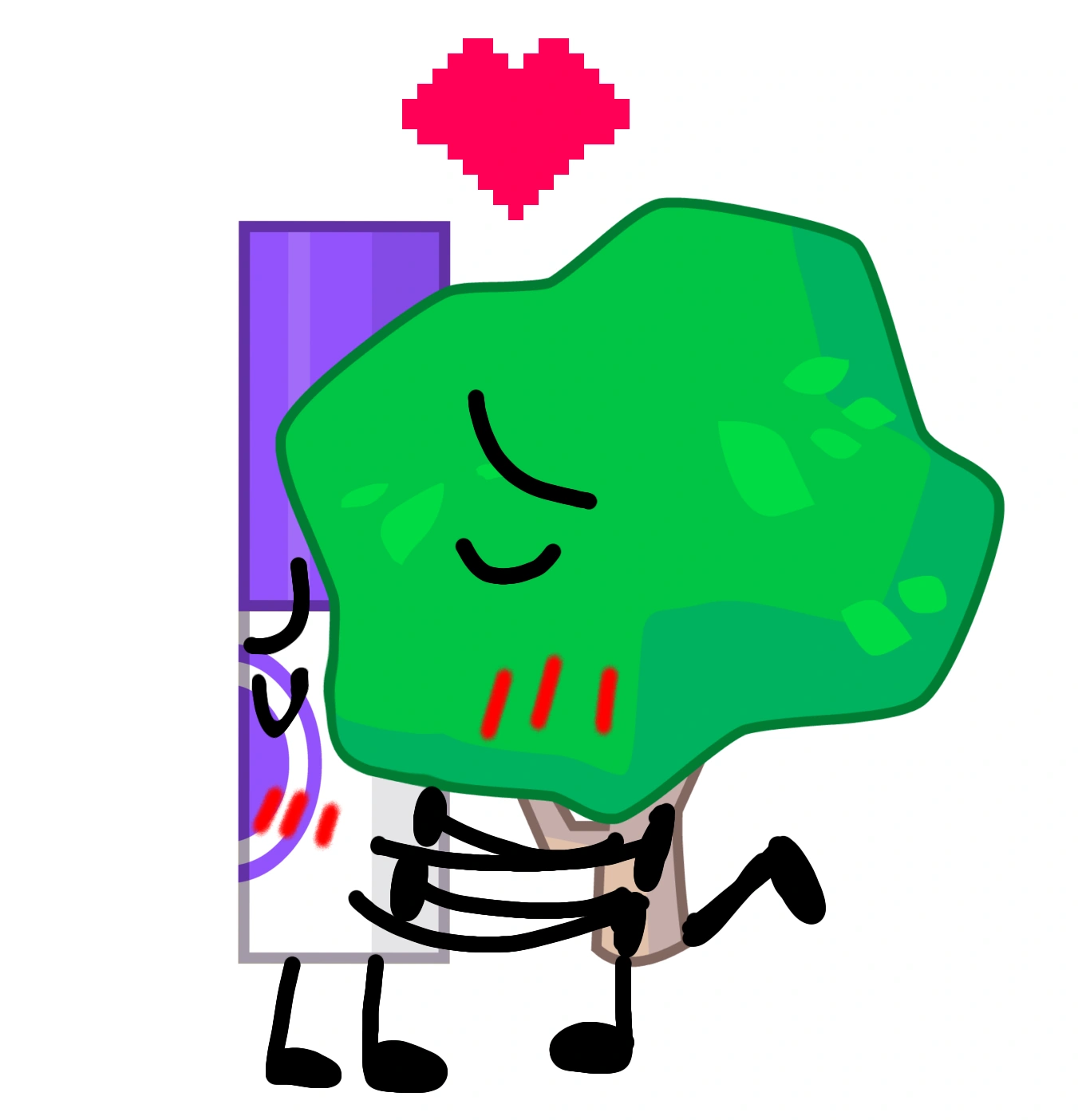 Marker X Tree 💕 | Fandom