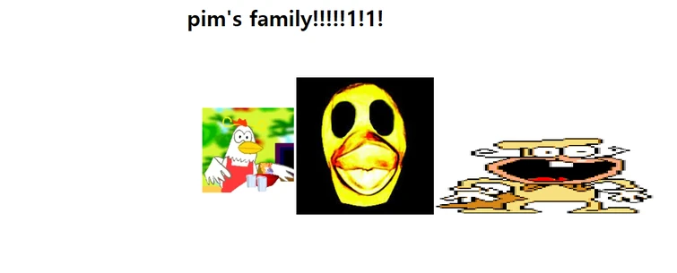 pims family | Fandom