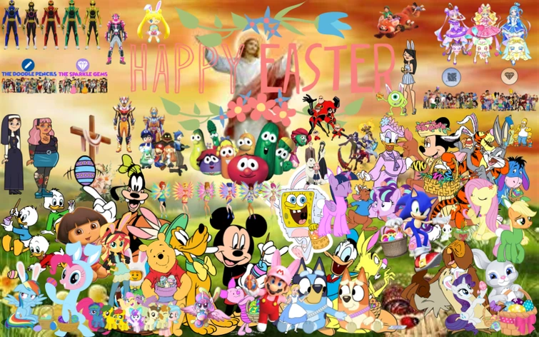 Happy Easter 2025 | Fandom