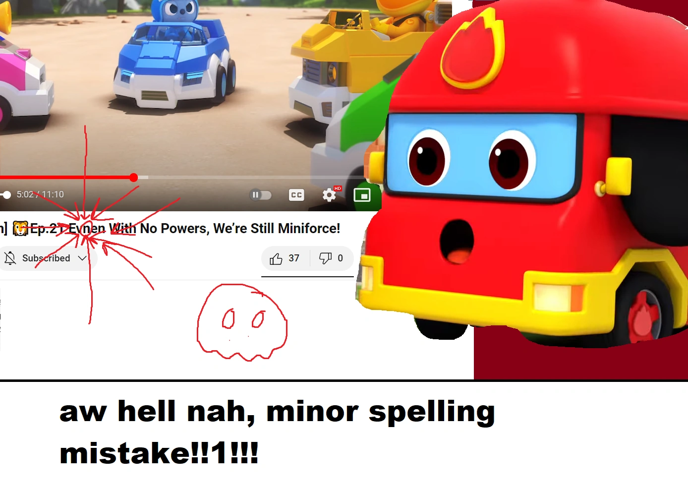 poor typo mistake :'( boo hoohoo | Fandom