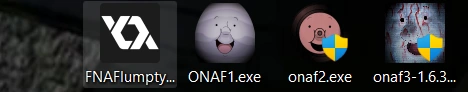 when i try too open onaf... | Fandom