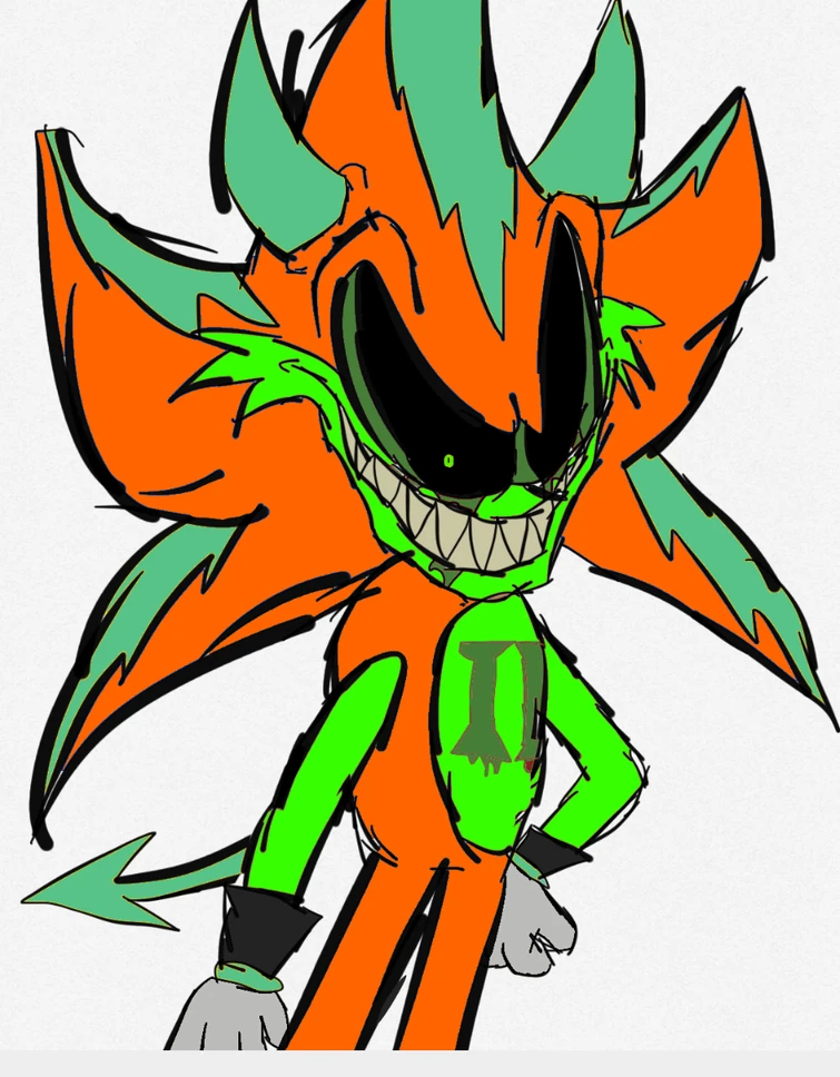 Demonic orange | Fandom