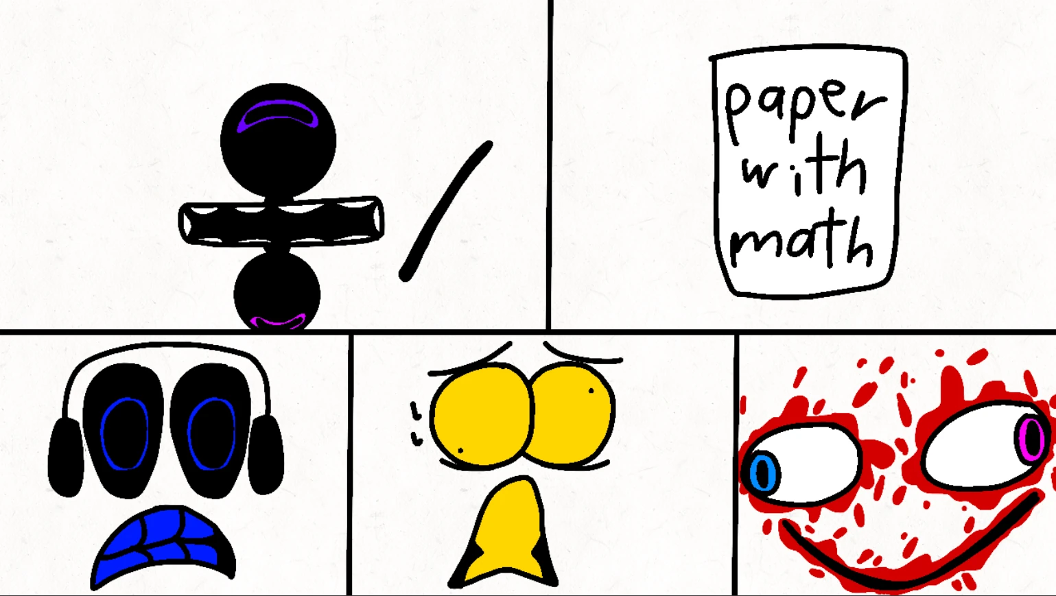 v-27 teaching some stupid entities math | Fandom