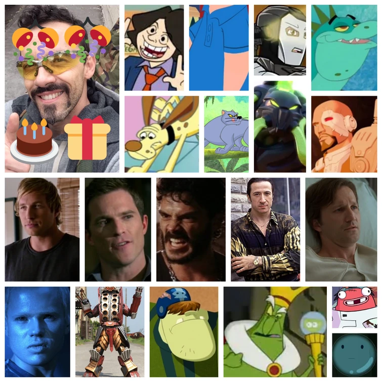 Felices 52 años Igor Cruz | Fandom