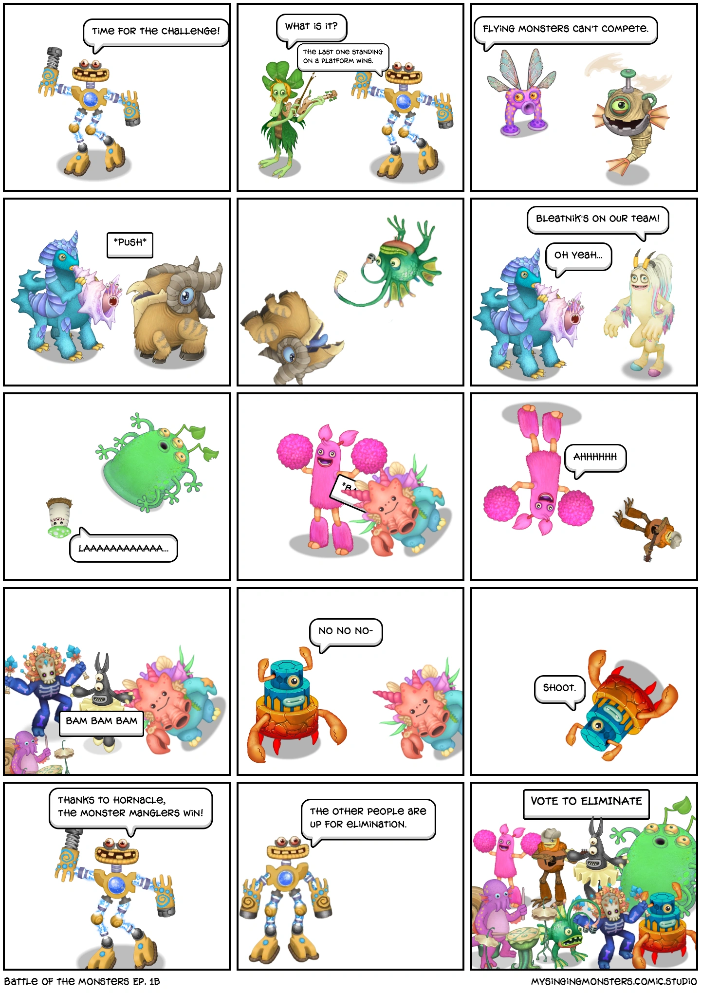 BOTM Ep. 1B | Fandom