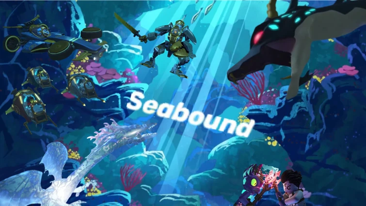 seabound background | Fandom