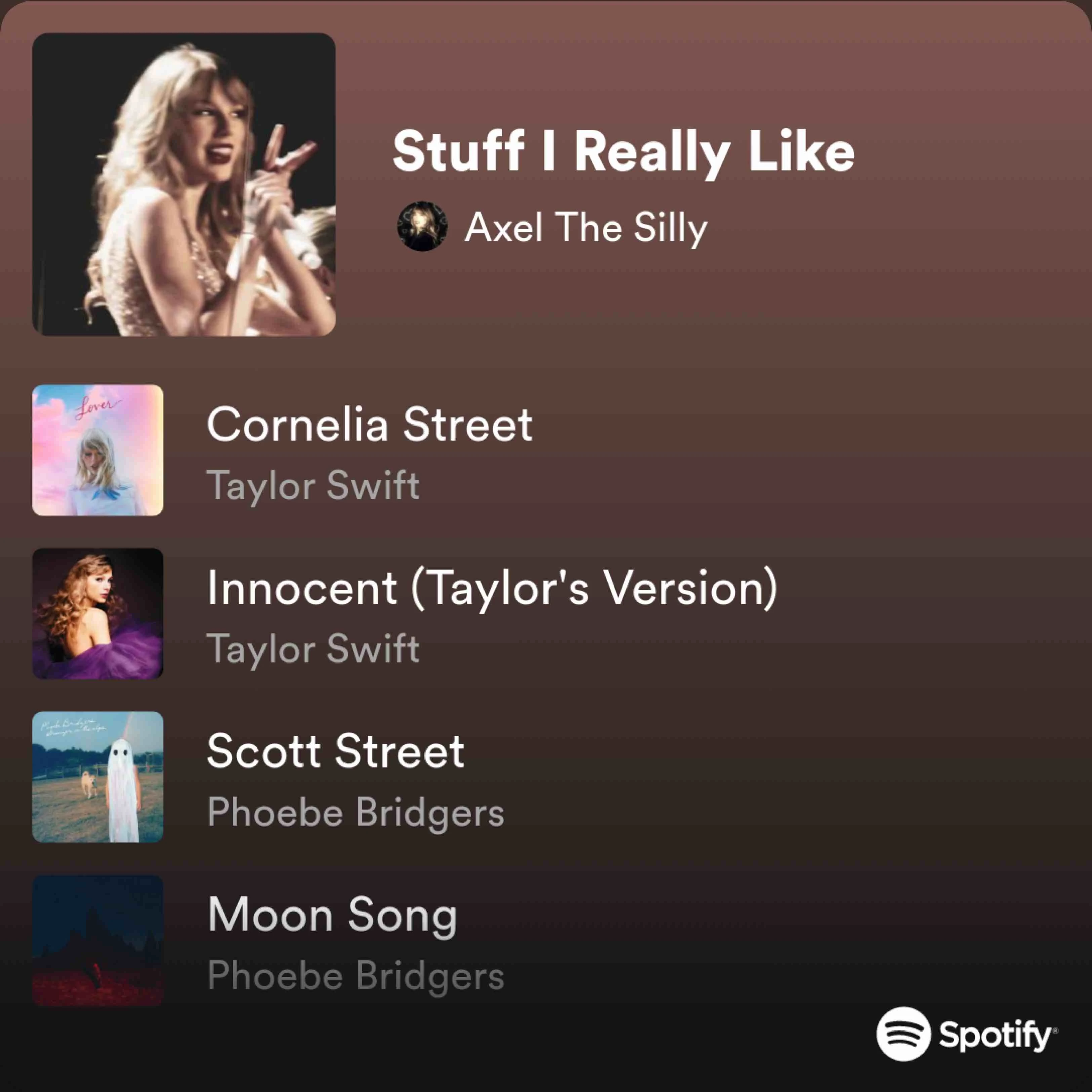 rank my main playlist | Fandom