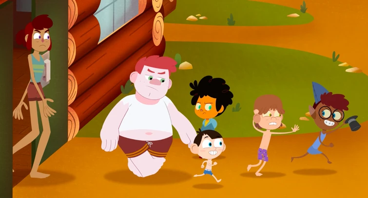 Discuss Everything About Camp Camp Wiki | Fandom