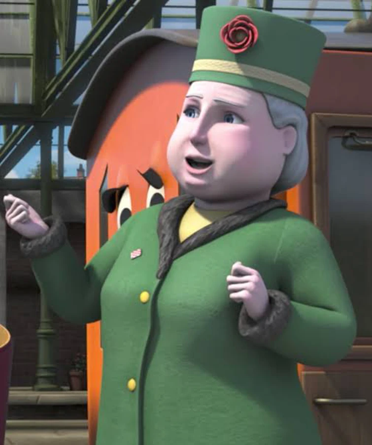 Sir Topham Hatt | Fandom