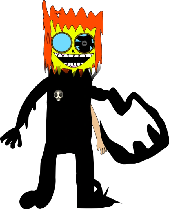 here it is...the Yoyleglass (FNADI) | Fandom