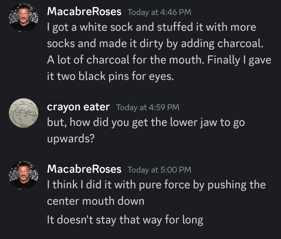 ALRIGHT BEAR WIKIANS WE GOT AN OFFICIAL ANSWER OF HOW GRUSS MADE WHITEY ...