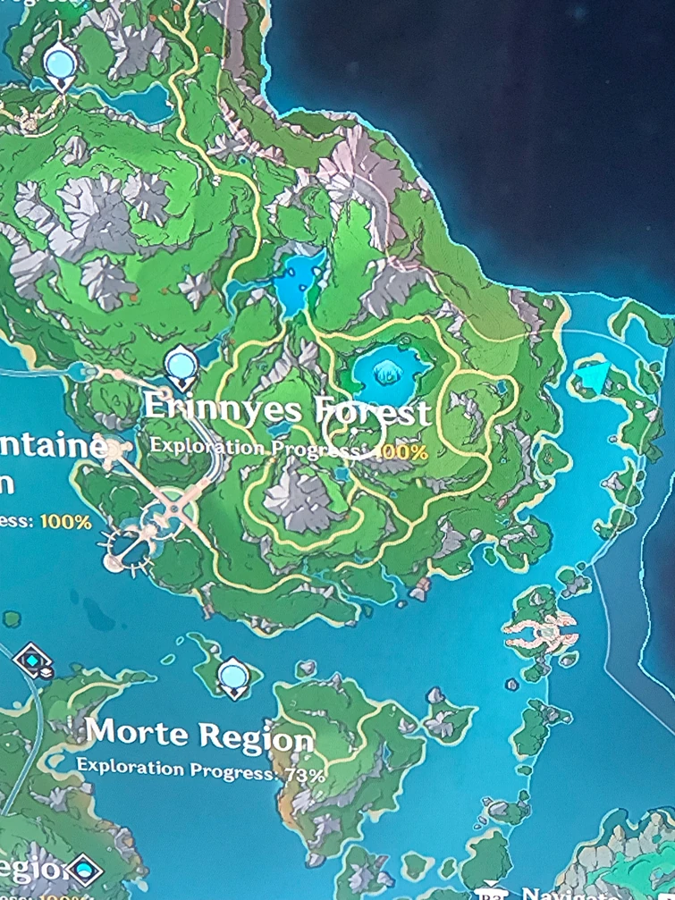 erinnyes forest officially completed! | Fandom