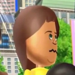 My sayings for Steph (21/100) Wii CPU Miis edition: | Fandom