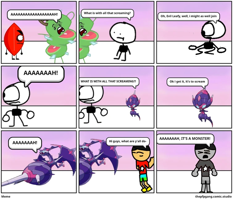 Meme/Roleplay/Comic | Fandom