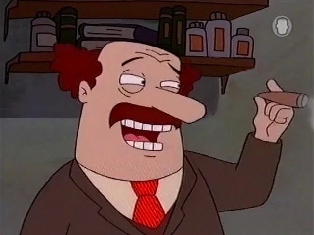 Stressed Eric doblaje en español | Fandom