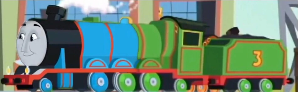 Edit I made based on AEG Henry | Fandom