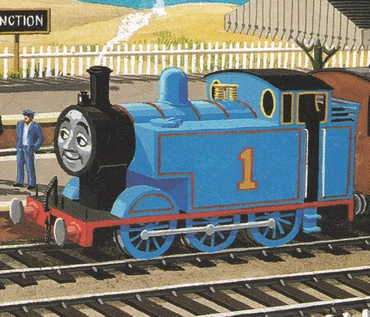 Which of these would be your ideal Thomas? | Fandom