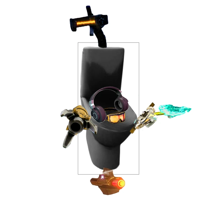 My version of Titan Astro Toilet | Fandom