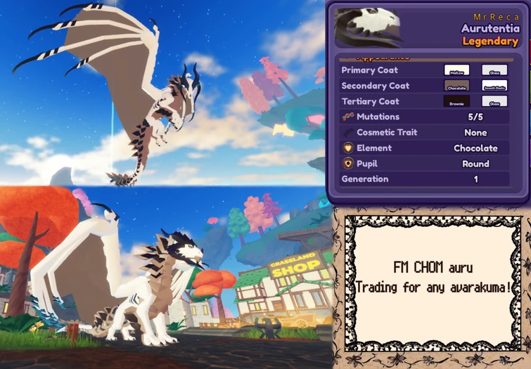 Looking for any avarakuma! | Fandom