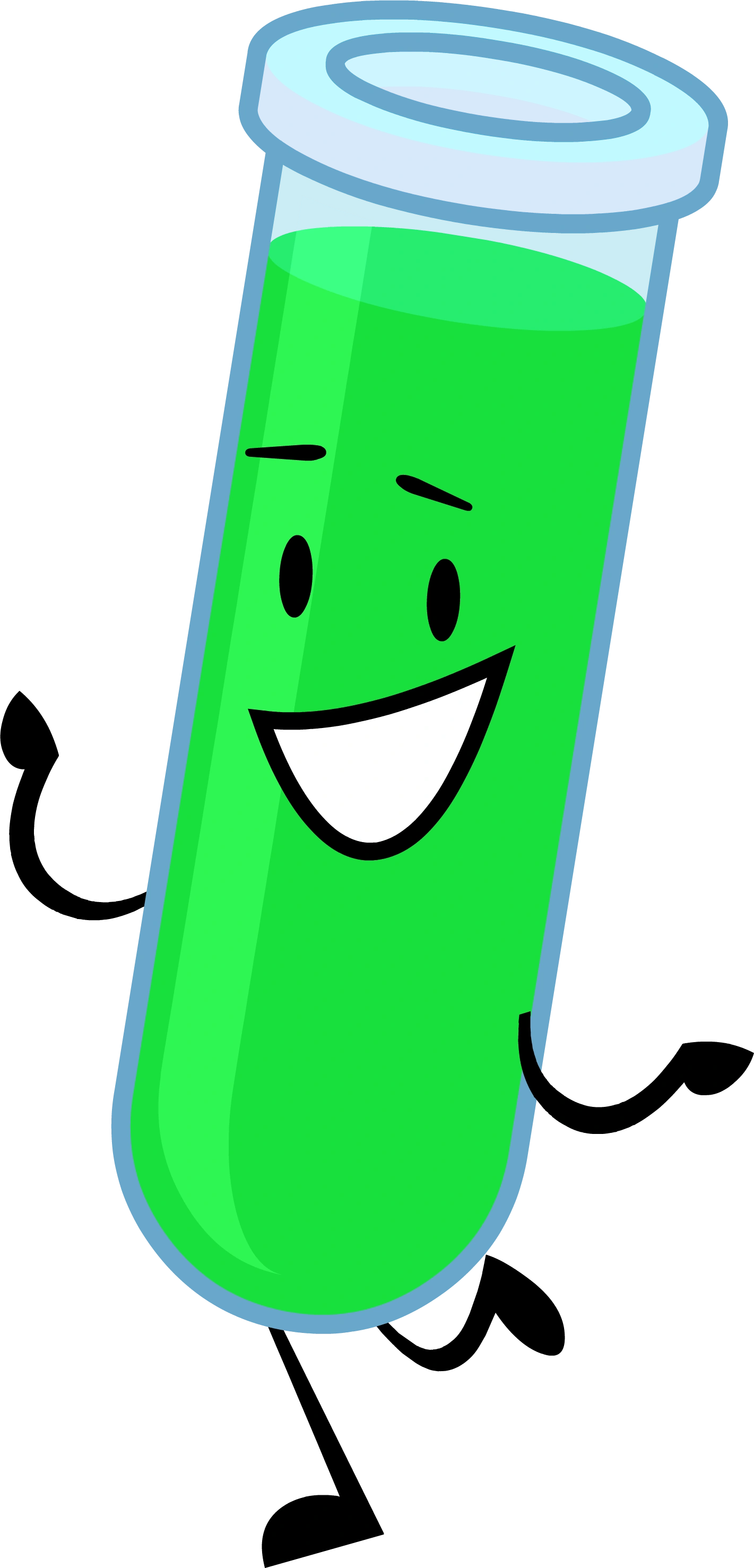 Guys, relax, it's just Test Tube! | Fandom