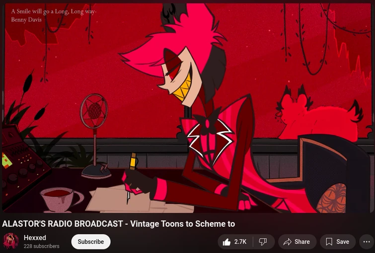 opinions of me based on my comfort characters/streamers | Fandom