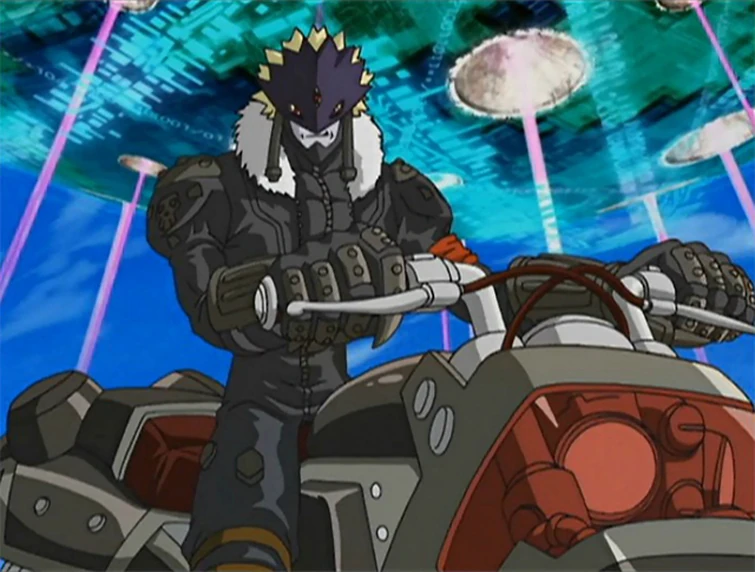 Digimon New World Chapter 95 | Fandom