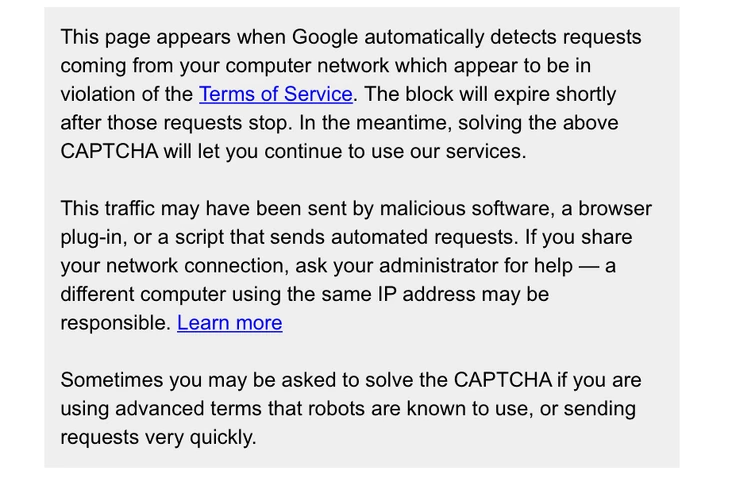 Google just banned me for trying to go on r/shitposting | Fandom