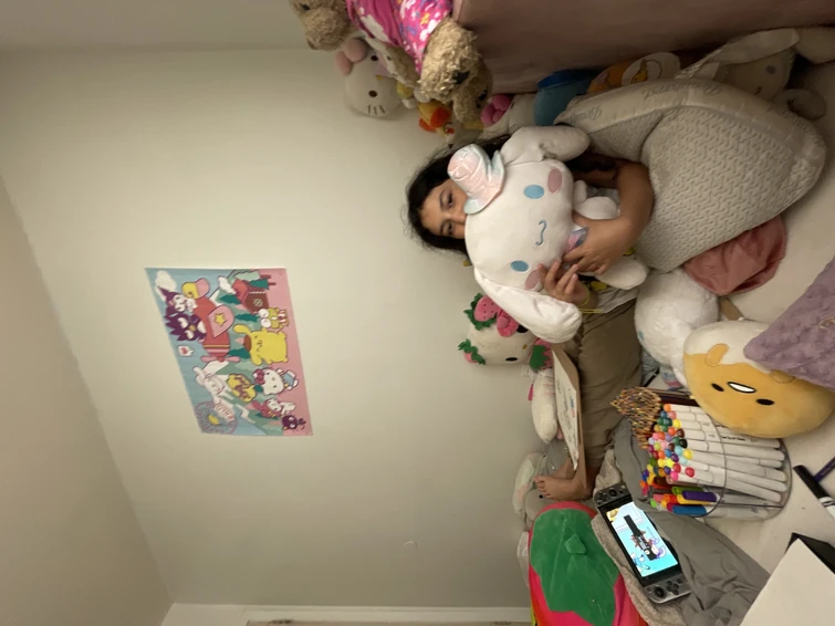 My cousin LOVES hello kitty! | Fandom