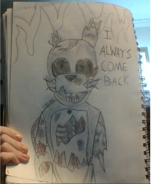 I always come back👾 | Fandom